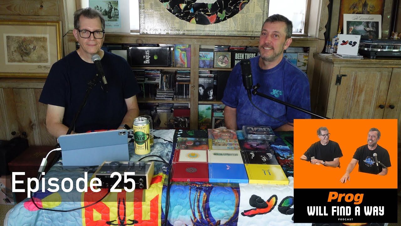 Episode 25: Fragile Talk - New Yes Deluxe Box Sets - YouTube