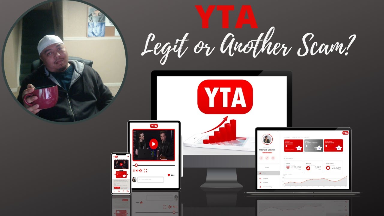 YTA Method Review, Legit Or Another Scam? - YouTube