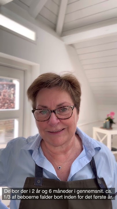 Hvem bor på plejehjem i Danmark 2024? - YouTube