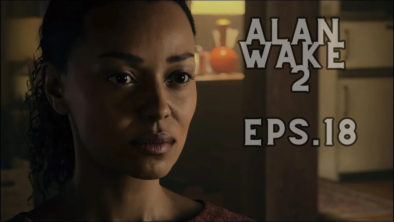 Alan Wake 2 - Eps. 18 Its not a Loop It’s a Spiral - YouTube