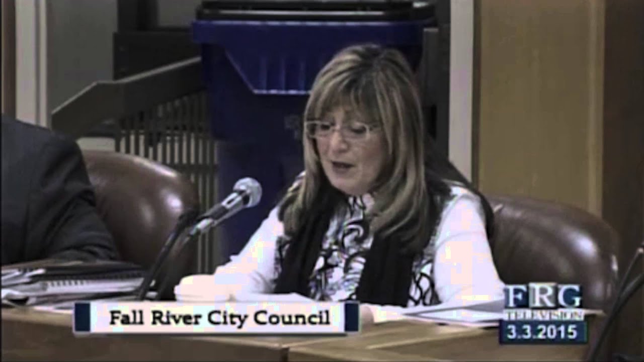 Jordan Silvia - Subject PAYT - Fall River City Council - Citezens Input ...