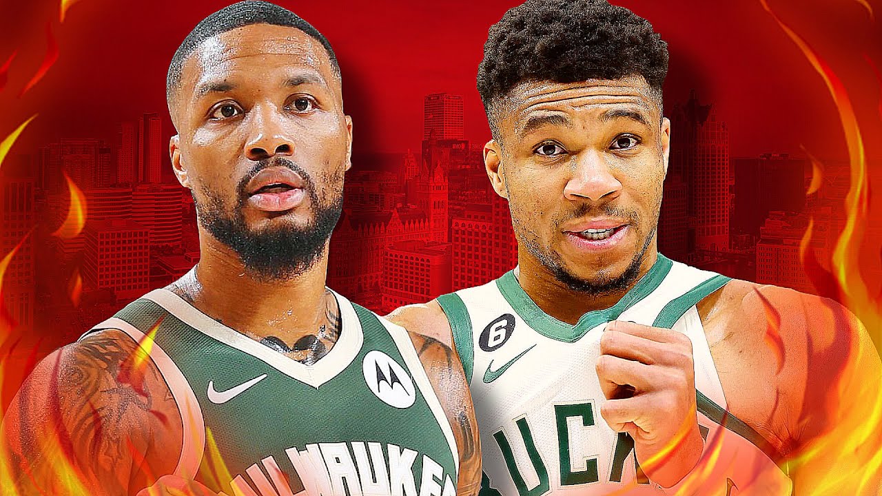 The Bucks are a First Round EXIT | Hot Takes - YouTube