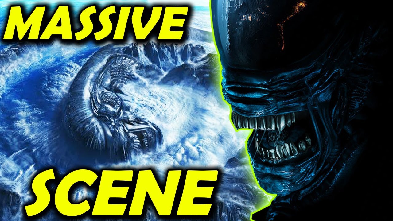 Alien Earth Director Teases MASSIVE SCENE - MORE ALIEN ONSCREEN TIME ...