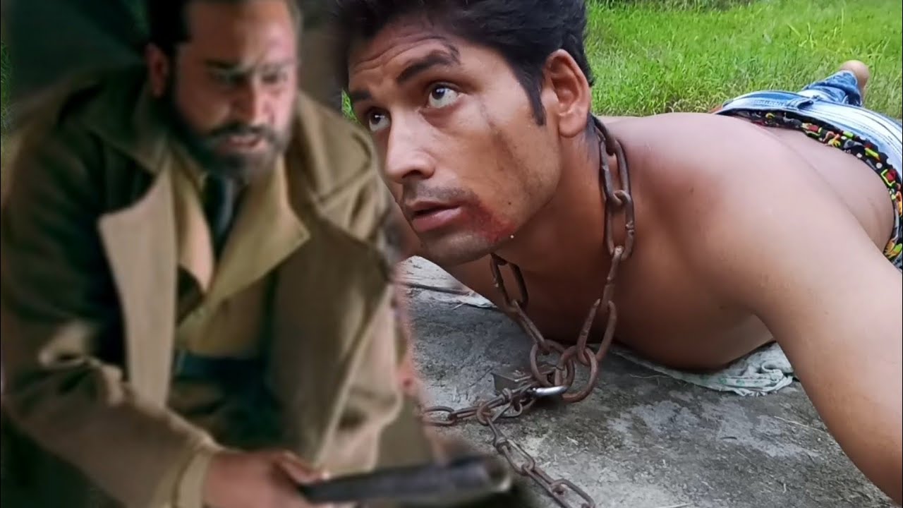 Bhagat Singh Tortured In Jail | The Legend Of Bhagat Singh Scene | Ajay ...
