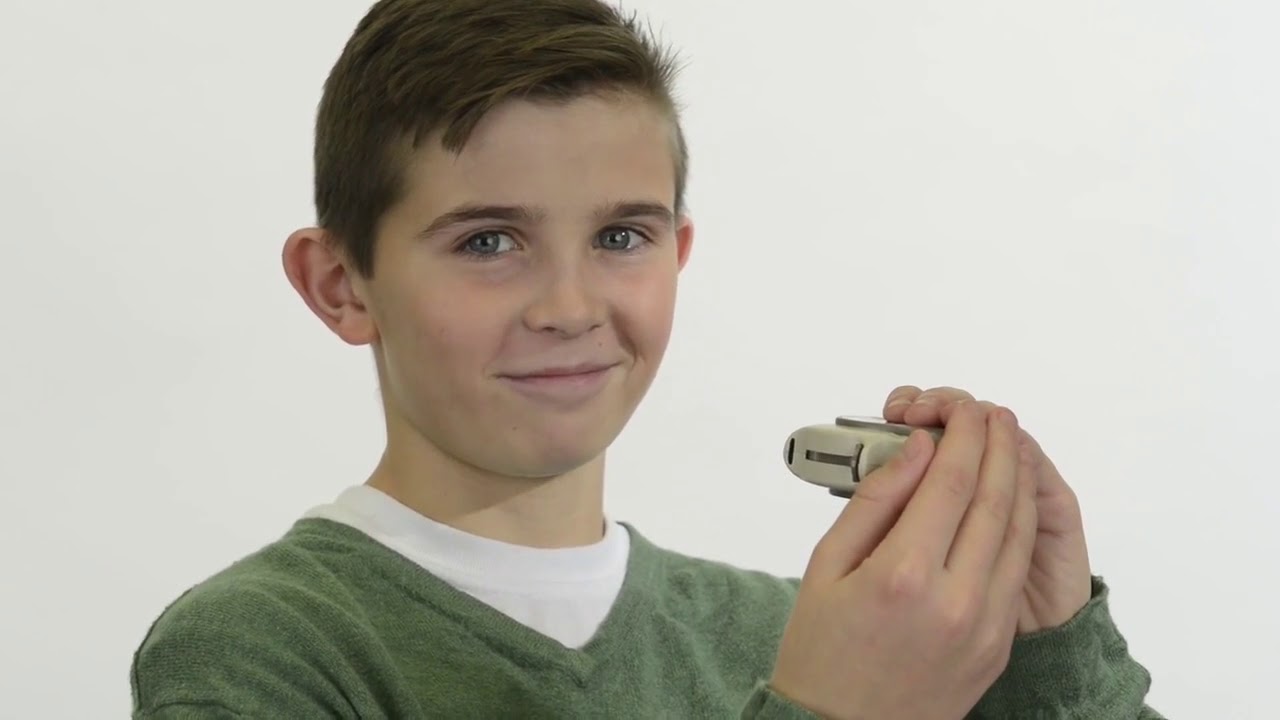 How to use a diskus inhaler - YouTube