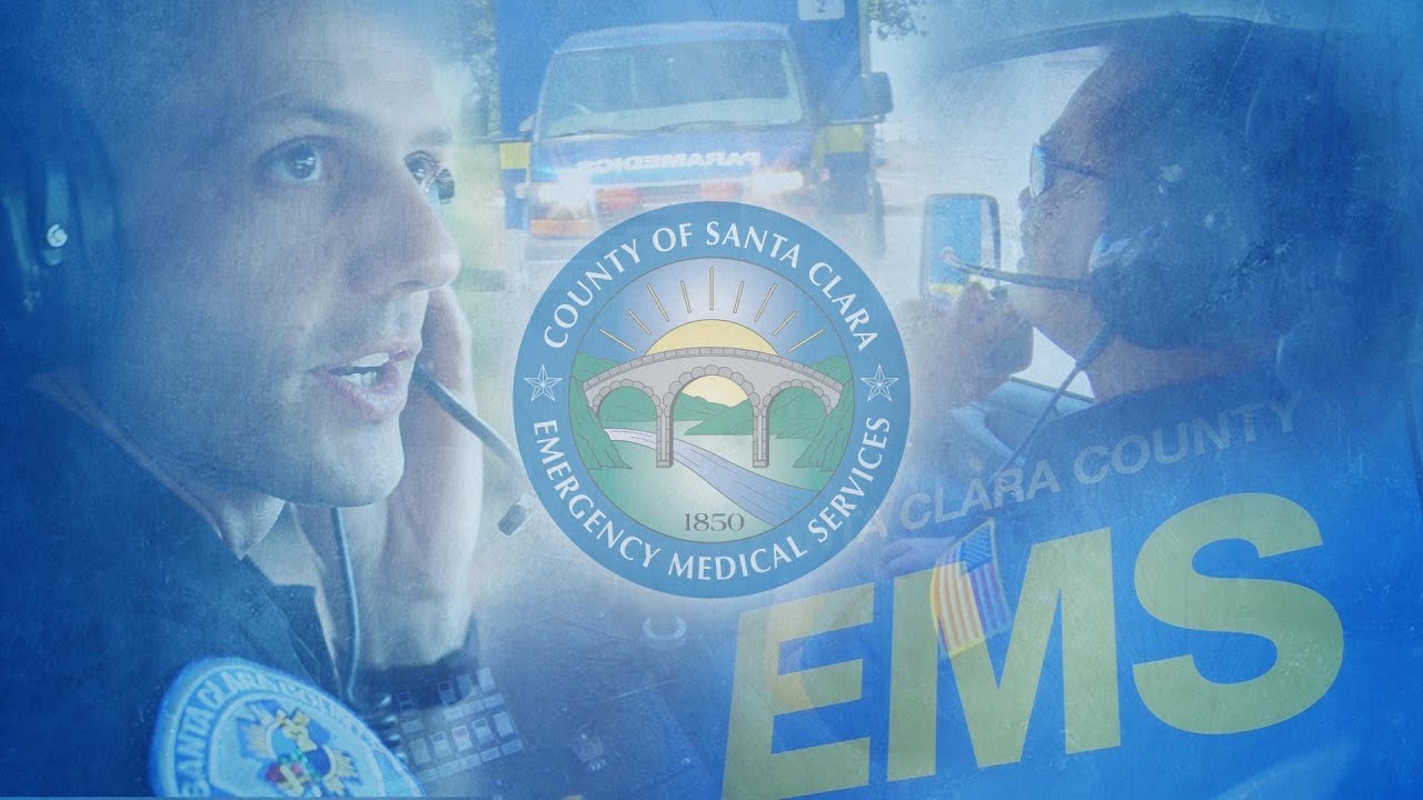 Santa Clara County EMS Radio Communication System Orientation [ January ...