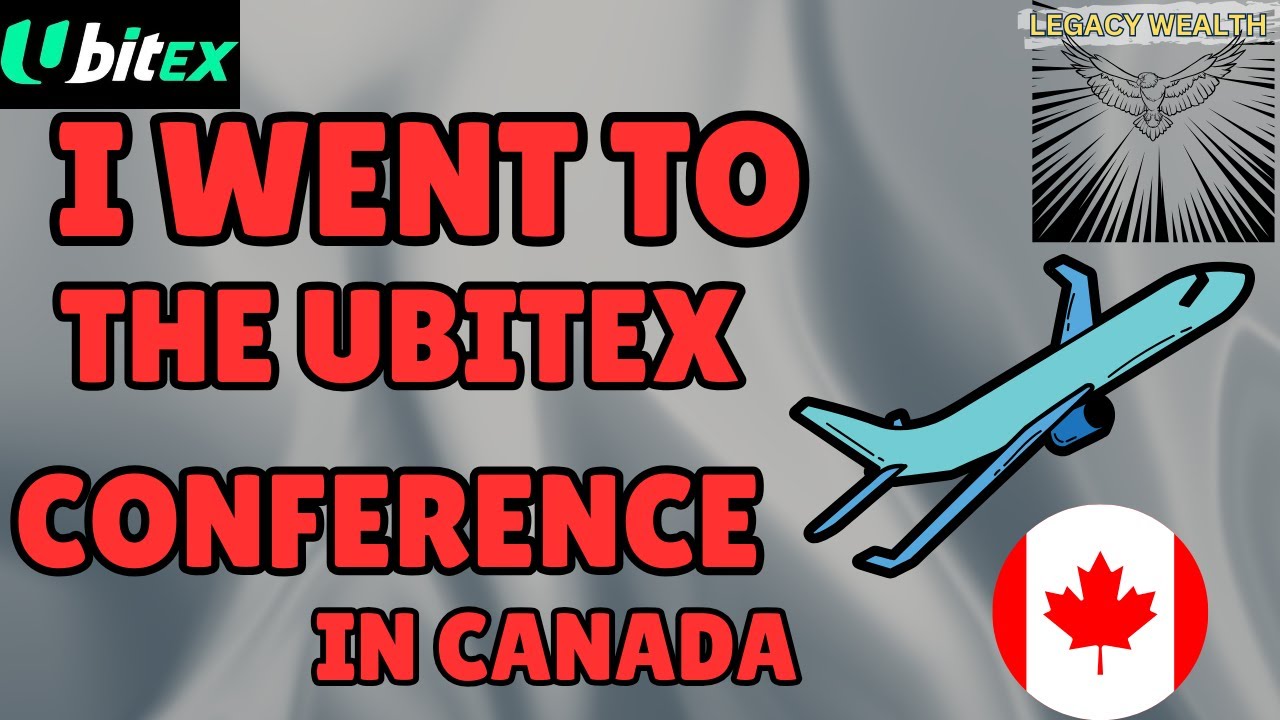 WILL UBITEX STICK AROUND?? 2024 2025 AND BEYOND - YouTube