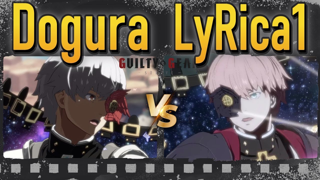 GGST Asuka R# (Dogura) vs Asuka R# (LyRica1) | Guilty Gear Strive - YouTube