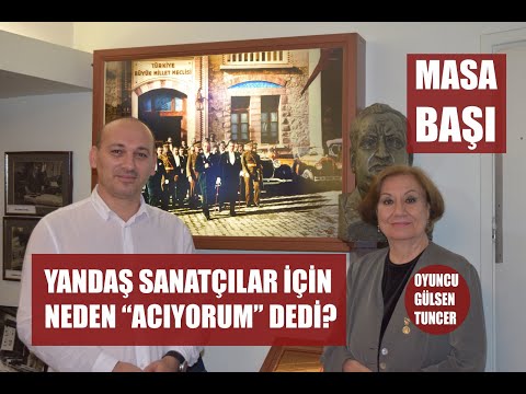 Aşk-ı Memnu dizisinin Halası oyuncu Gülsen Tuncer, dizi sektörünü topa tuttu!