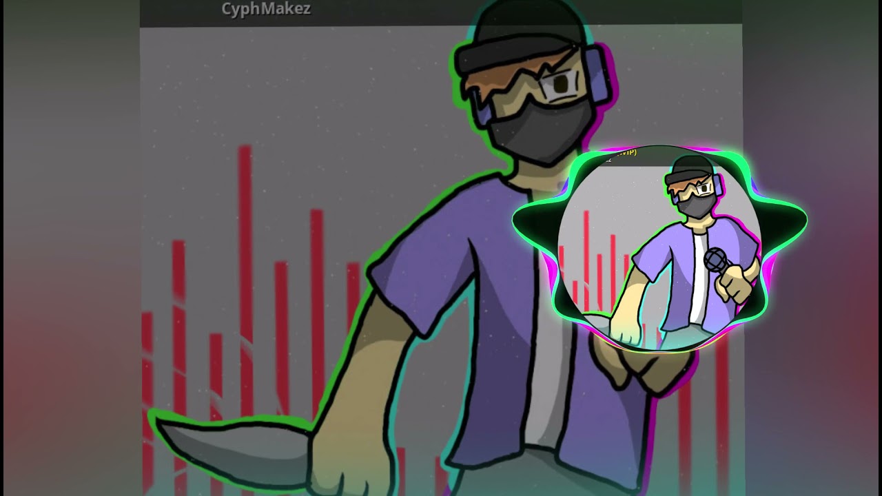 Envy Fnf Music Song cyph cover - YouTube