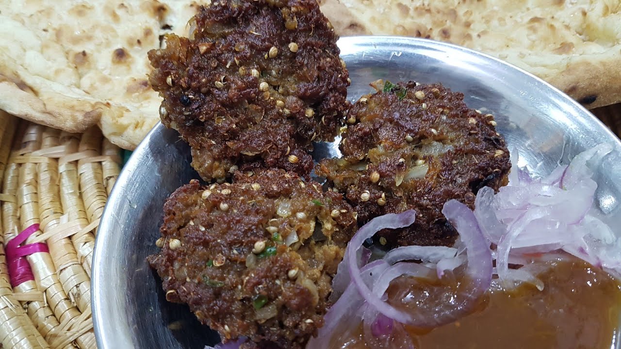 Famous Gujrat SUFI Kebab Recipe By Ashees Kitchen | Sufi k Qeema ki ...