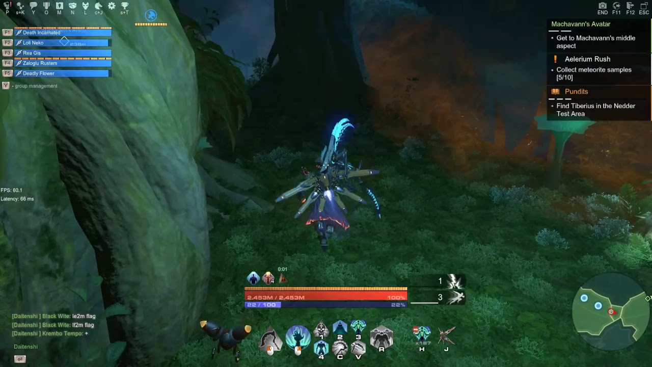 Skyforge - Playthrough Ep.98 - YouTube