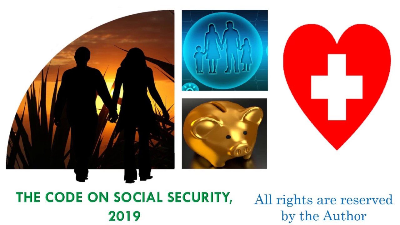 Highlights - Code on Social Security, 2019 - YouTube