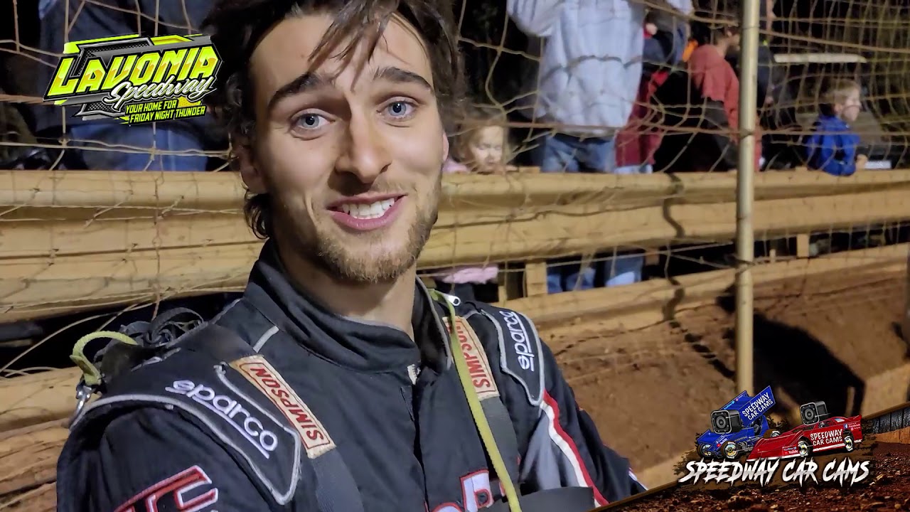 #1 Kenny Collins - Limited Late Model - 11-15-20 Lavonia Speedway - In ...