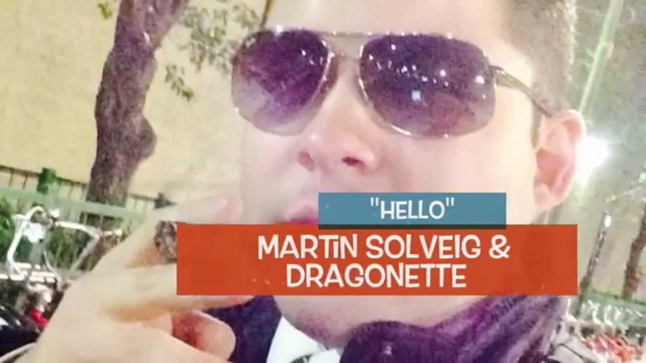 Osea... ¡HELLO! - YouTube