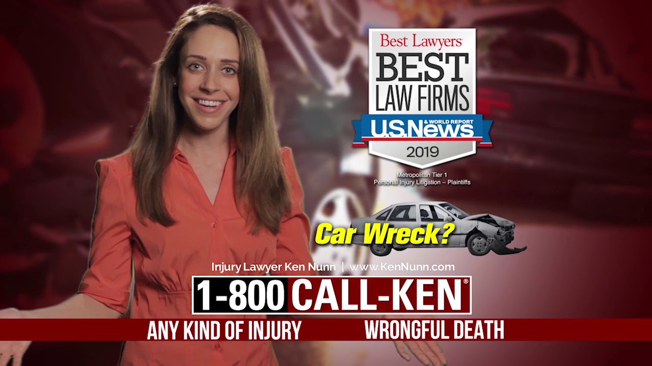 Don't Get Mad, Call Ken Nunn! - YouTube