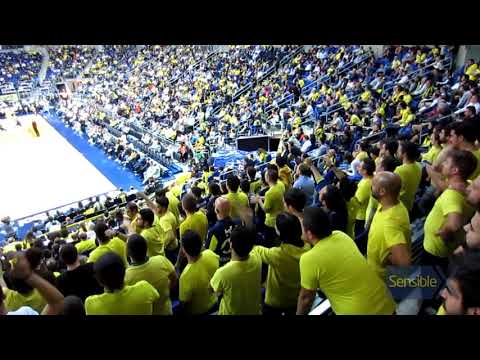 Adın başlatır bir isyanı, Nuh görmedi böyle tufanı | Fenerbahçe 97-72 Gran Canaria