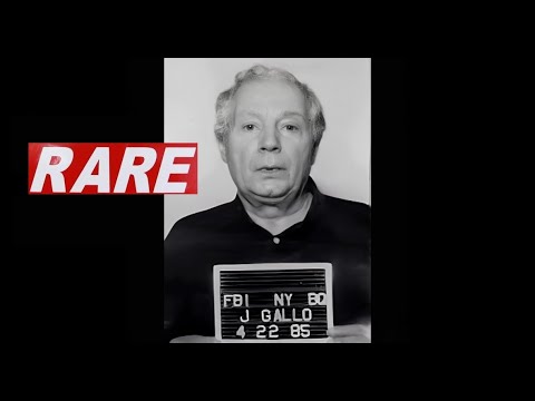 10 Rare Photos of Joseph N. Gallo - YouTube