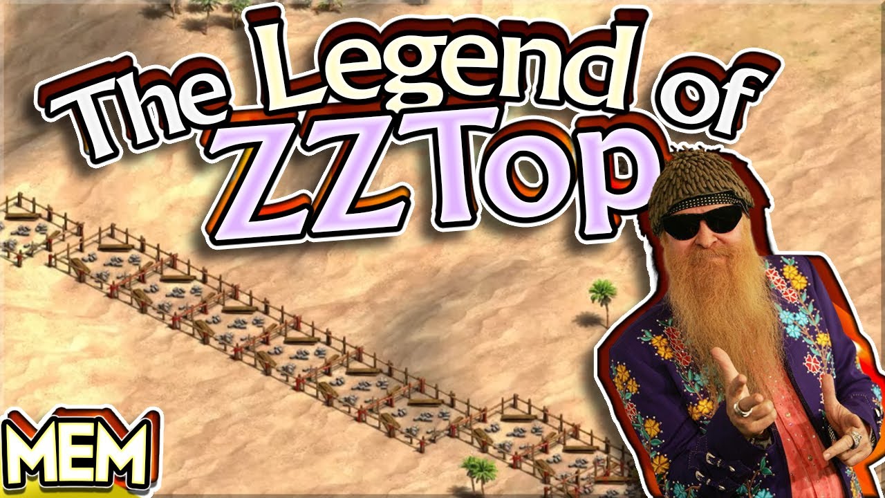 The Legend of ZZTop - YouTube
