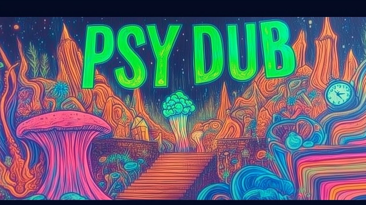 [FREE] Psydub / Mystical Bass / Psychedelic Beats - 'FREQUENCY' - Mind ...