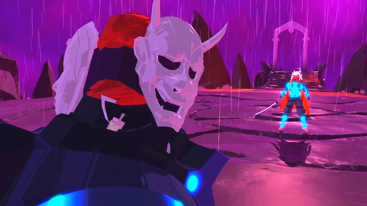 Furi - Gameplay trailer [ 2020 ] - YouTube