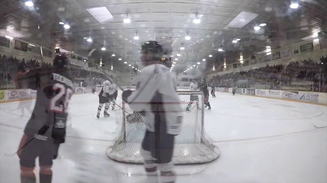 Winkler Flyers vs OCN Blizzard Video Highlights January 12th, 2020 ...