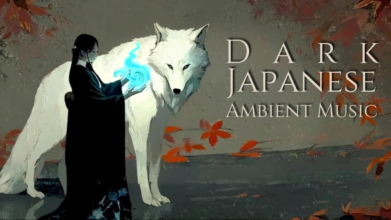 Dark Japanese Ambient - Deep Focus Music with Koto & Shakuhachi ...