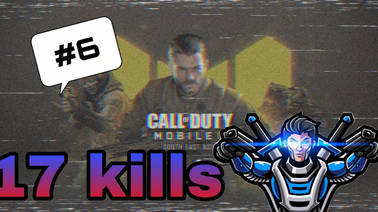 #codm #codmbattleroyale CODM | #6 GAMEPLAY solo vs squad TRICKSTER ...
