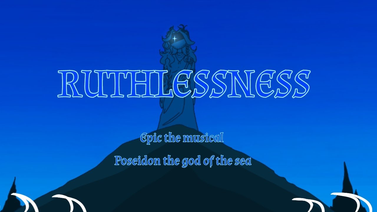 Ruthlessness // Epic the musical // Slight FW - YouTube
