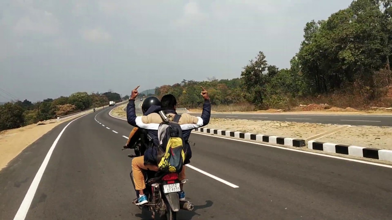 New NH 33 highway (Tata to Ranchi) - YouTube