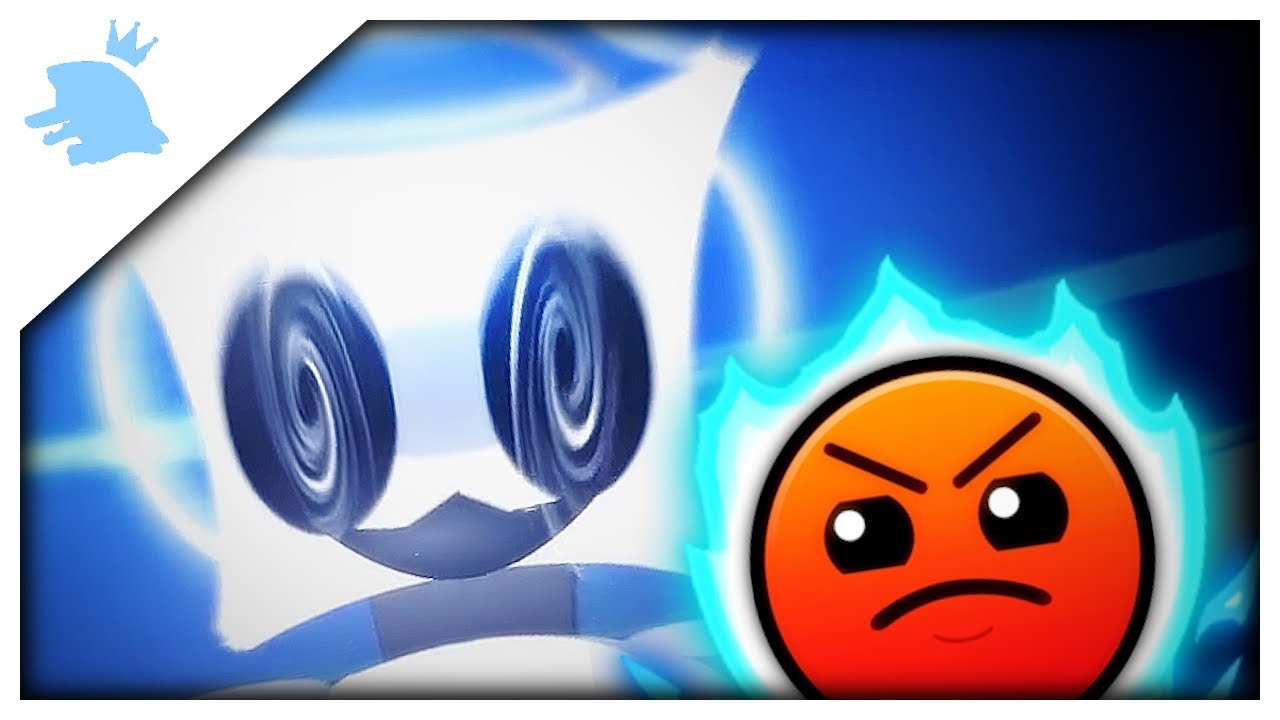 "Own Display" (Mythic Harder) - Geometry Dash 2.2 - YouTube