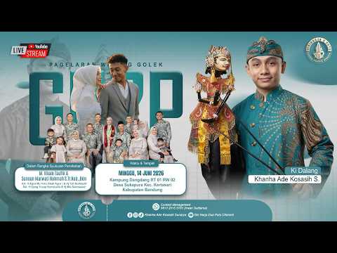 (LIVE) GIRIHARJA 2 PUTU - KHANHA ADE KOSASIH SUNARYA || DS.SUKAPURA - KERTASARI - KAB. BANDUNG