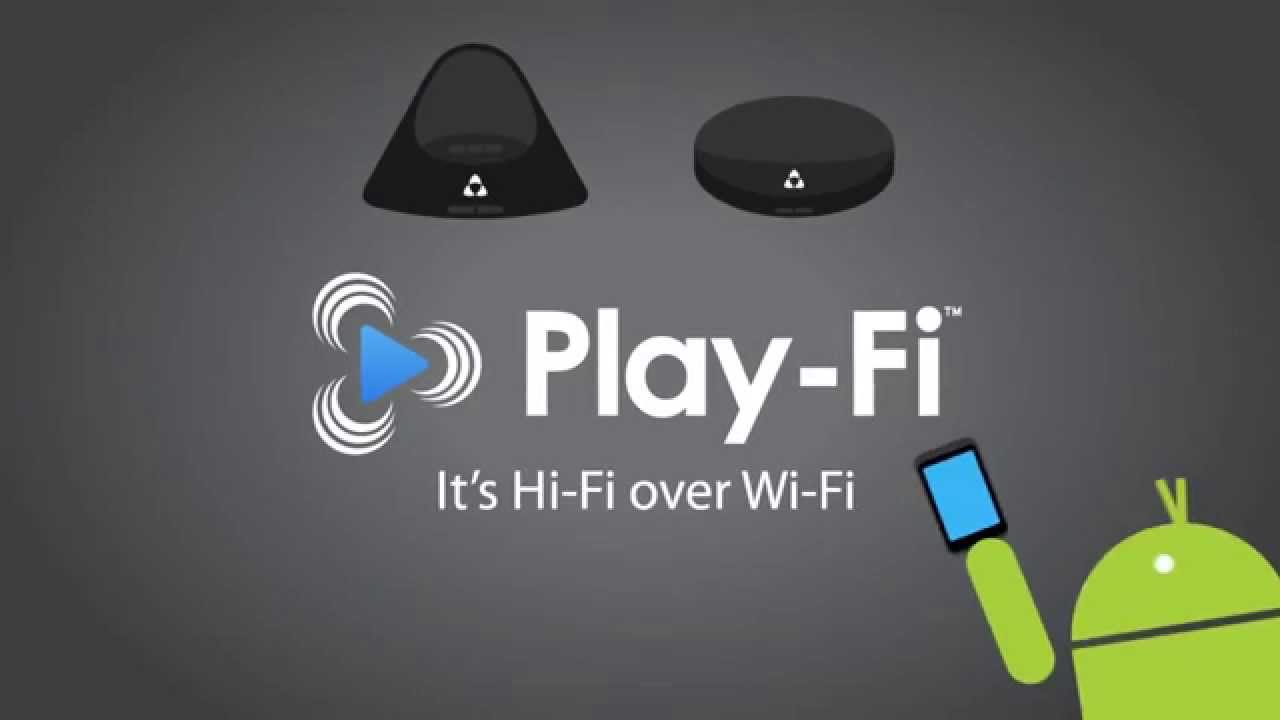 Explainer Video for Play-Fi - YouTube