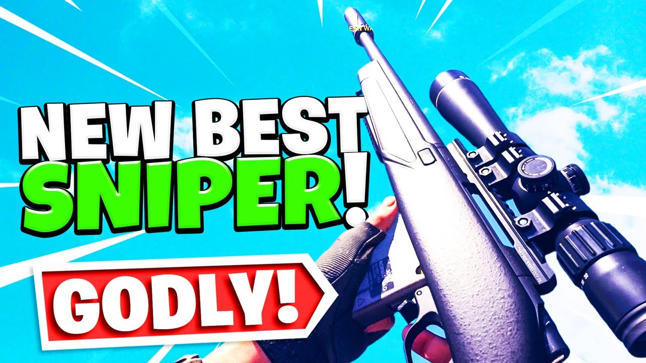 THE SPR IS THE BEST SNIPER IN WARZONE - YouTube