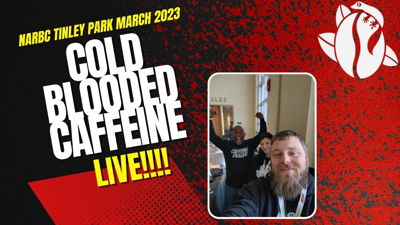 NARBC Tinley Park March 2023 - YouTube