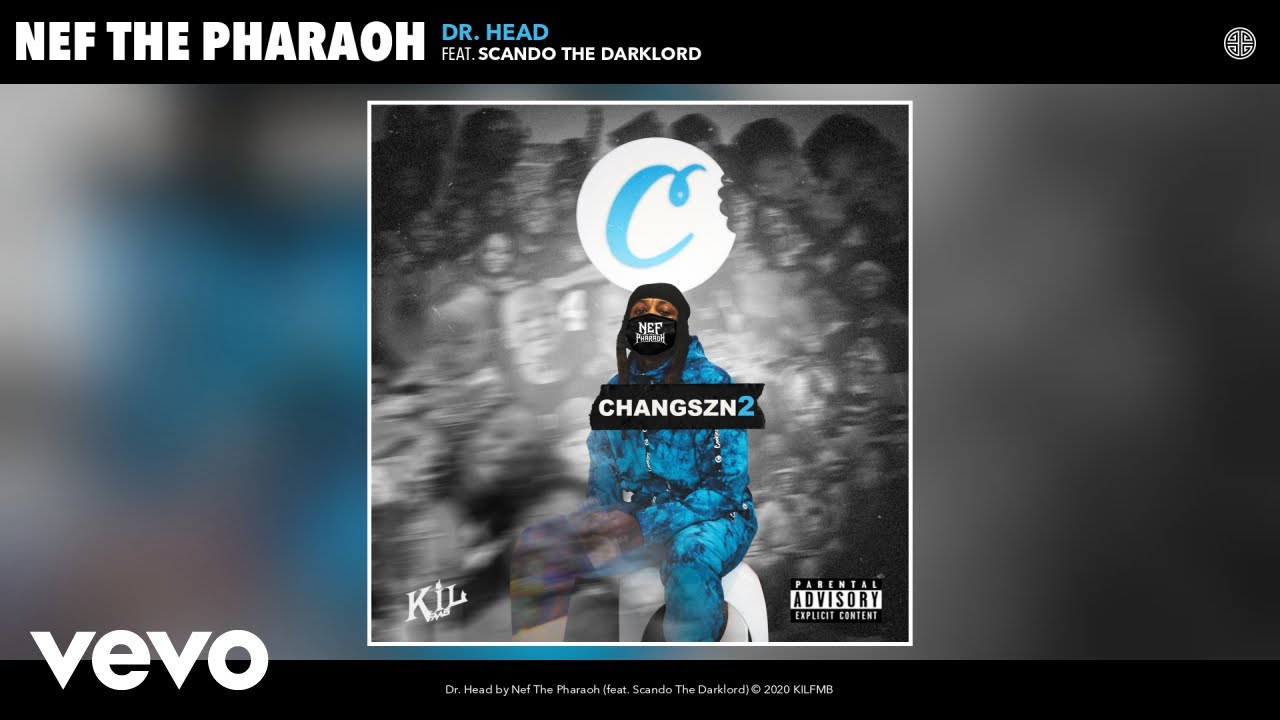 Nef The Pharaoh - Dr. Head (Audio) ft. Scando The Darklord - YouTube