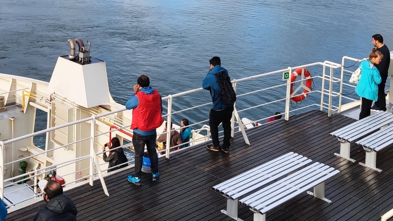 Conseguimos Embarcar.... - YouTube