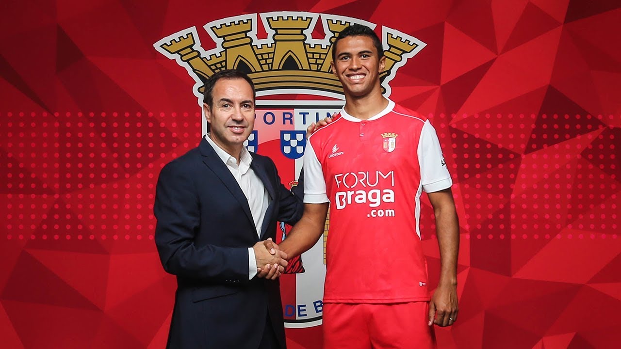 Welcome, Pablo! - YouTube