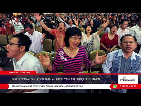 Malezya’daki Dini Kısıtlamalar Hristiyanları Endişelendiriyor | 29.09.2021