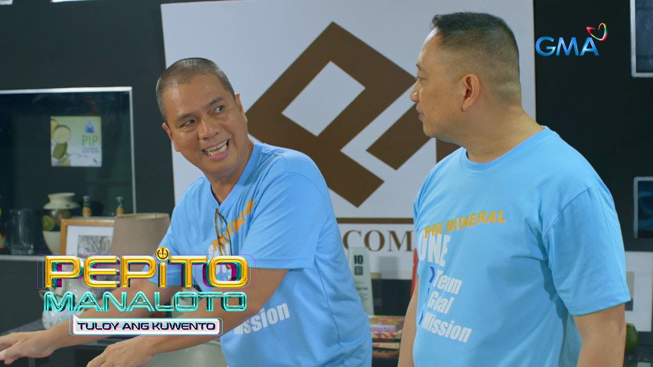 Pepito Manaloto – Tuloy Ang Kuwento: Picture-picture daw Patrick, ‘di ...