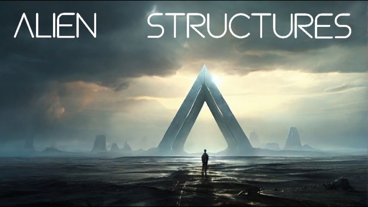 ALIEN STRUCTURES AMBIENT;RELAX;MEDITATION - YouTube