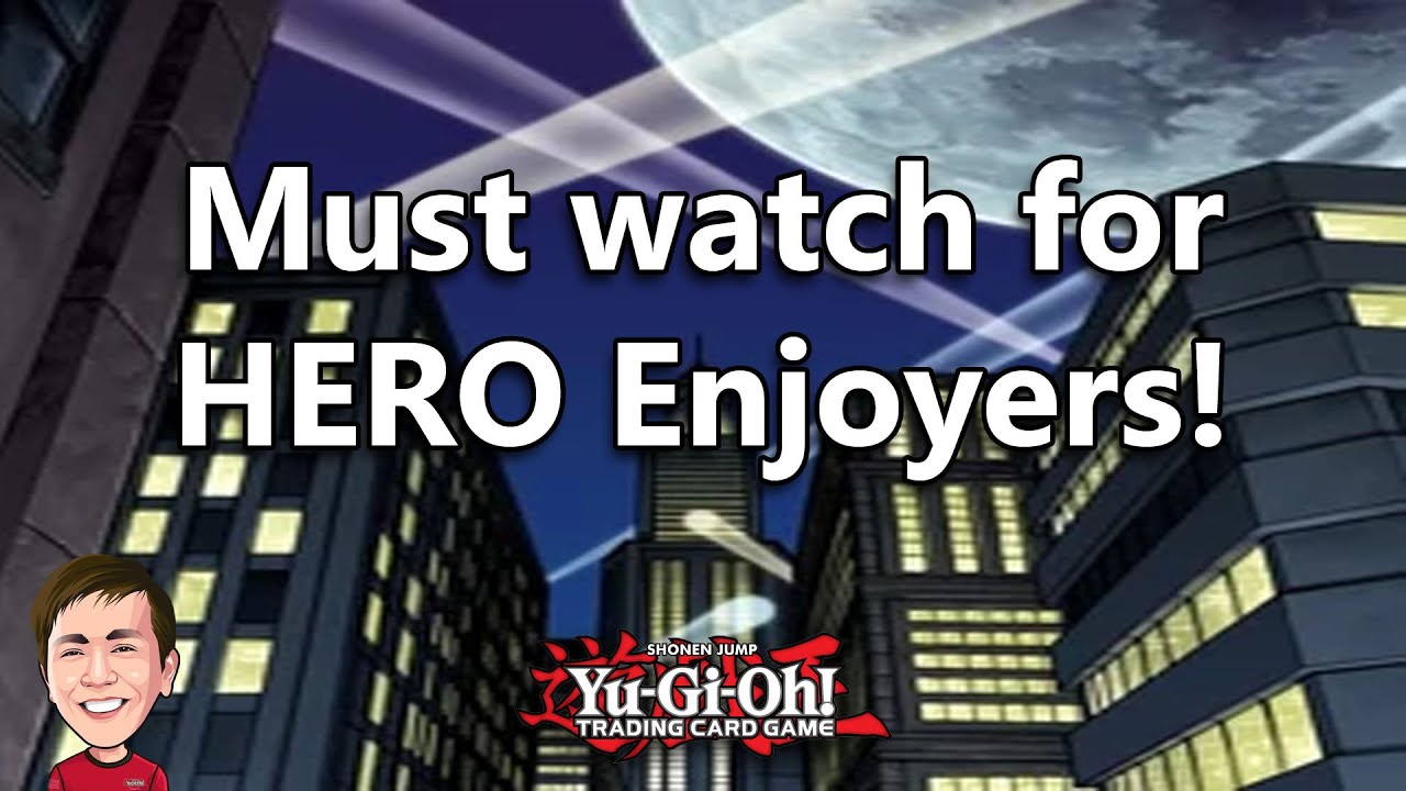 Yugioh Skyscraper HERO Beat | Edison Format - YouTube