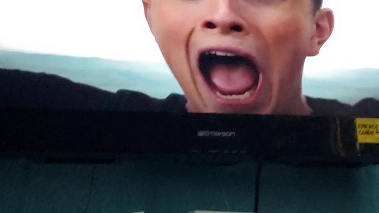 Morgz scream - YouTube