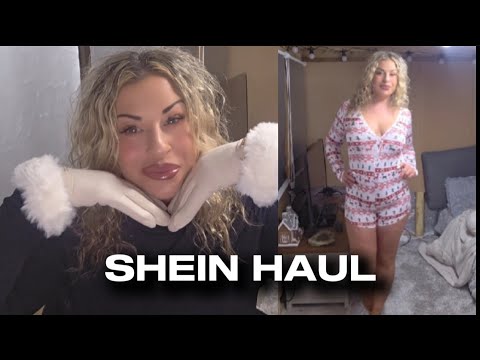 AUTUMN SHEIN HAUL | SWIMWEAR, JUMPERS +++