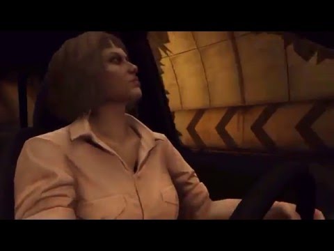 GTA5: Terminator Bike Chase