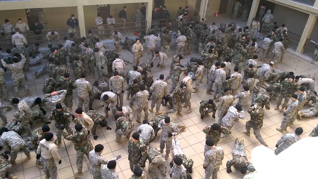 Sweat Party with the Seconds - YouTube