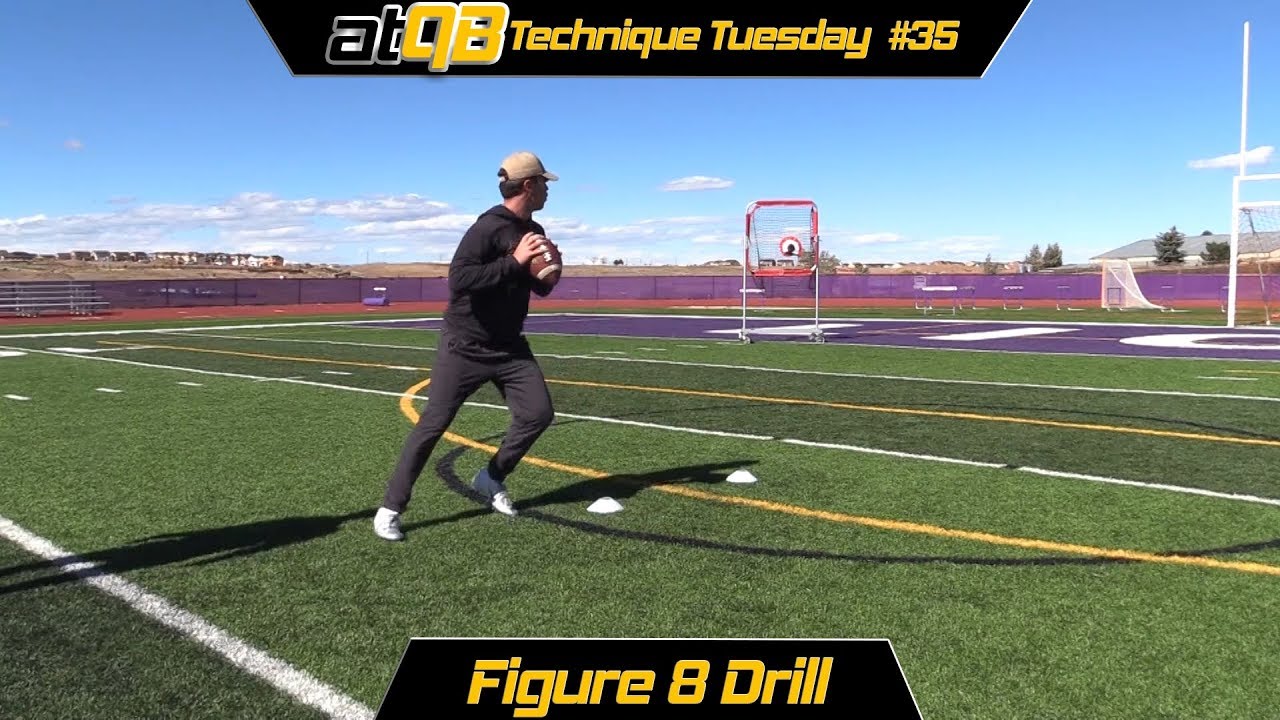 Figure 8 Drill | Technique Tuesday #35 - YouTube