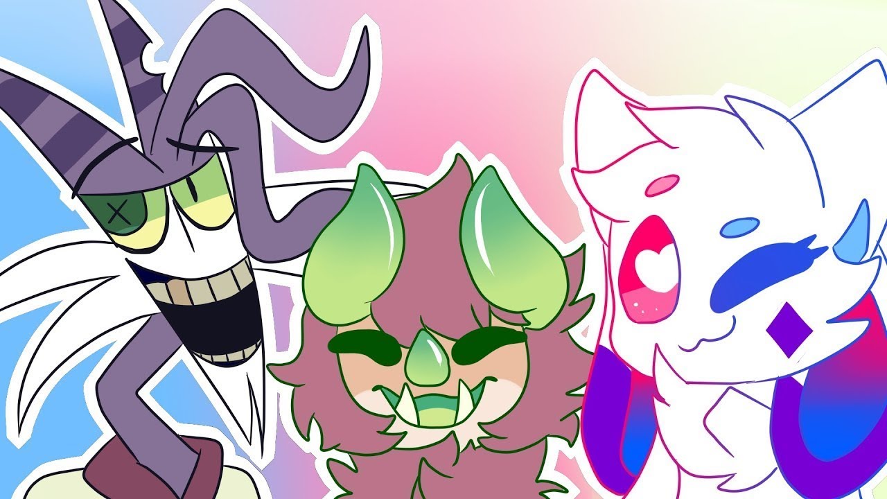Sleepykinq, Seelmaru, and Kittydog ｜ Furry Fusion Friday - YouTube
