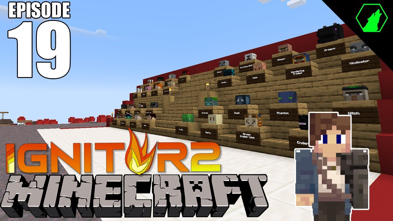 Ignitor SMP S2: ALL FUN AND GAMES! 1.19 (#19) - YouTube