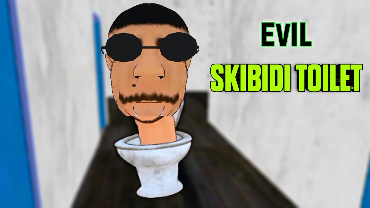 Evil Skibidi Toilet Full Gameplay | Evil Skibidi Toilet - YouTube